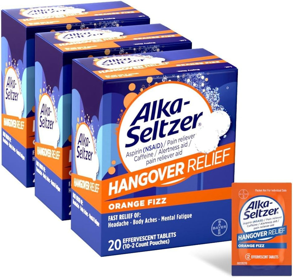 Hangover Relief Tablets – espot.com.au