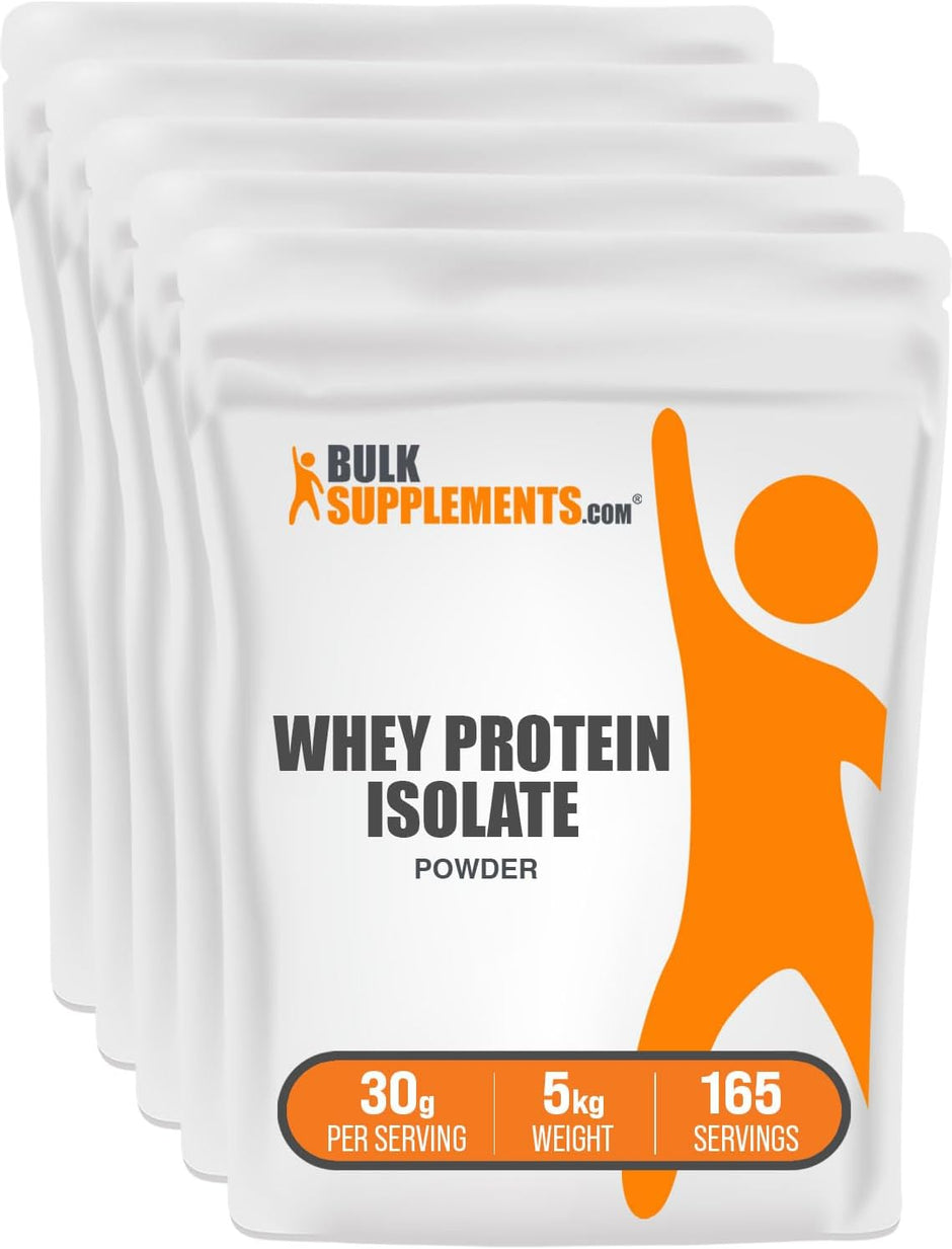 Unflavored Whey Protein Isolate Powder – espot.com.au