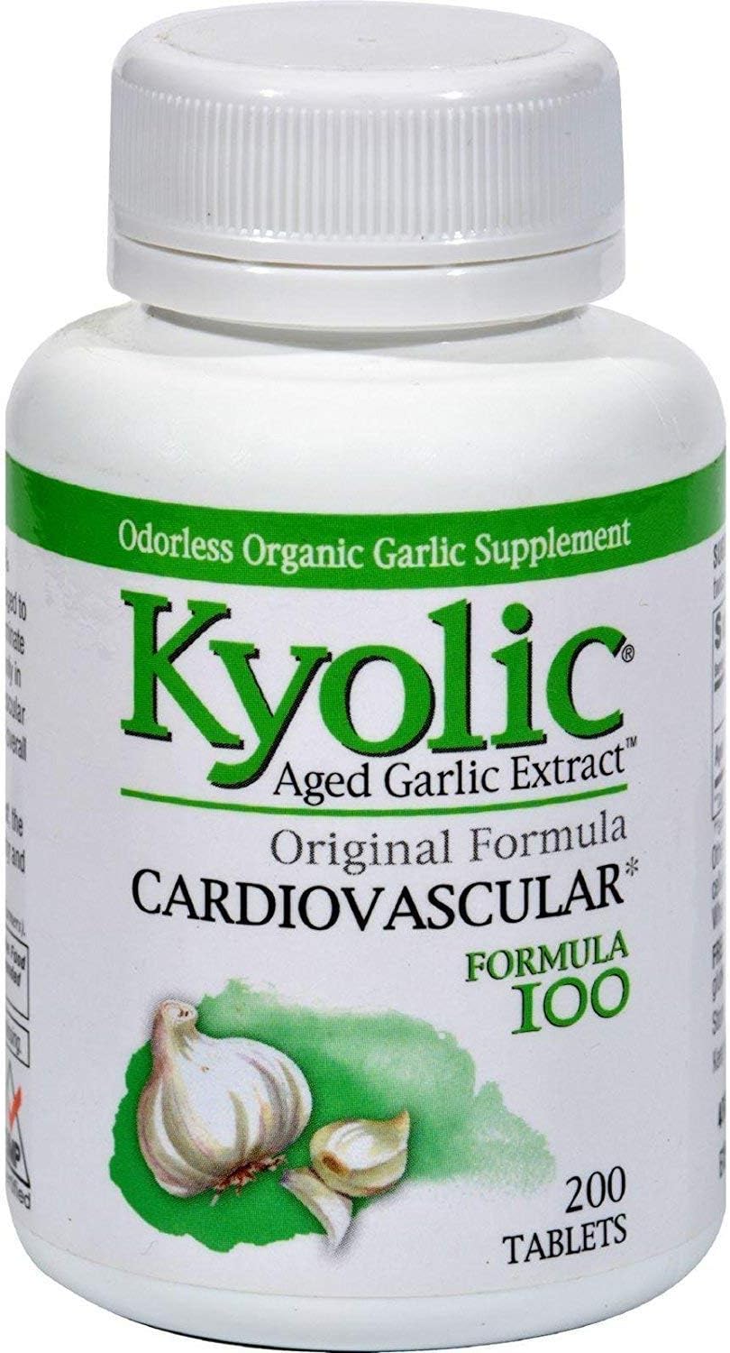 Kyolic Original Formula Tablets - Immune Support Supplement – espot.com.au