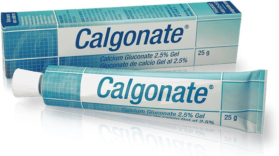 Calcium Gluconate Gel – espot.com.au
