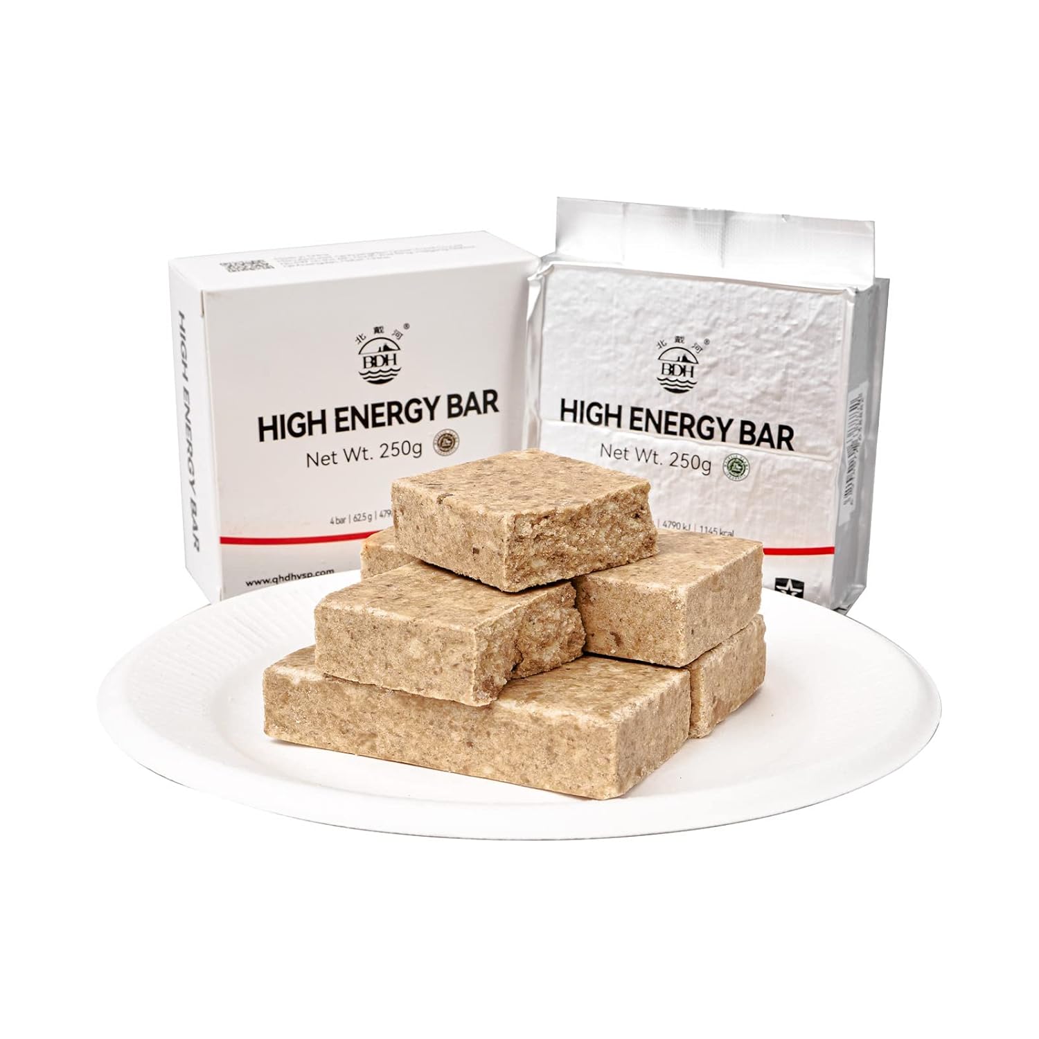 Emergency Food Ration Bars 1 Pack, Original Flavor Survival Tabs for C ...