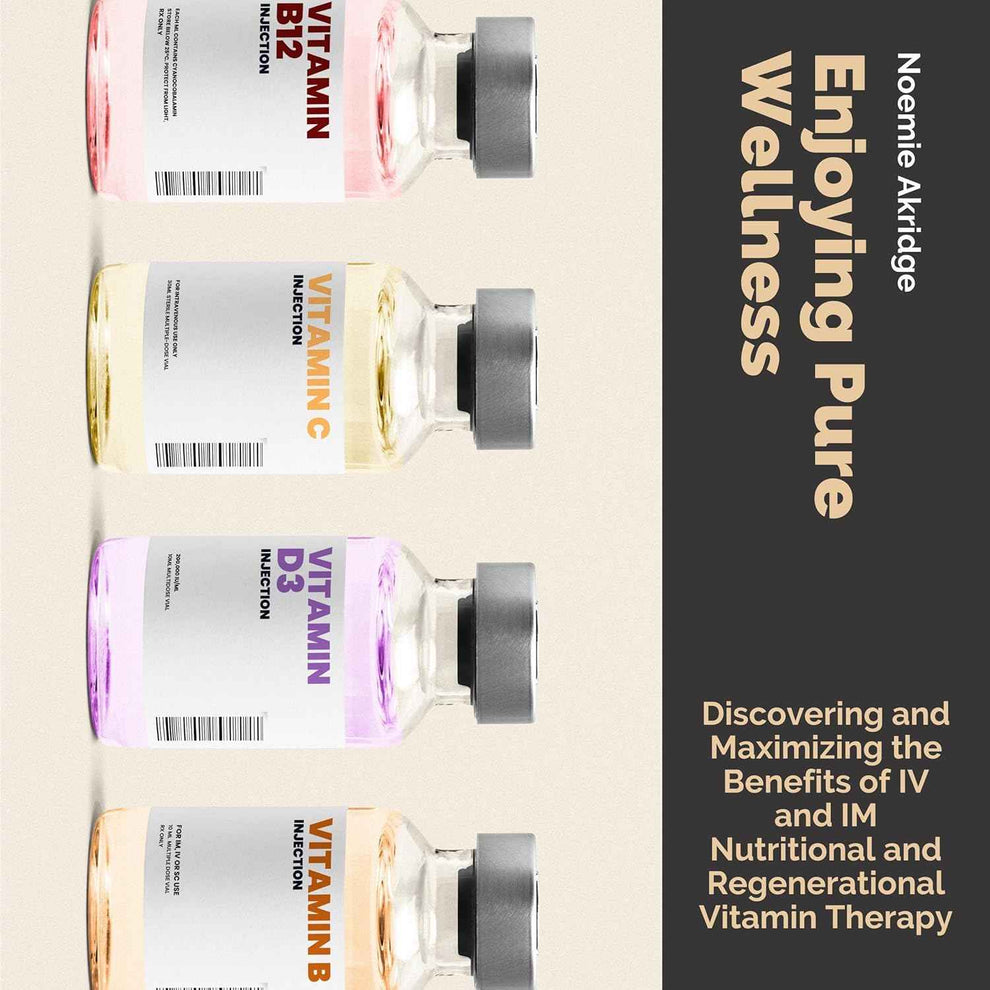 Enjoying Pure Wellness: Discovering and Maximizing the Benefits of IV ...