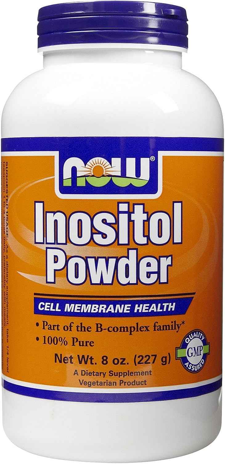 Now Foods Inositol Pure Powder, 8-Ounce 2Pack – espot.com.au