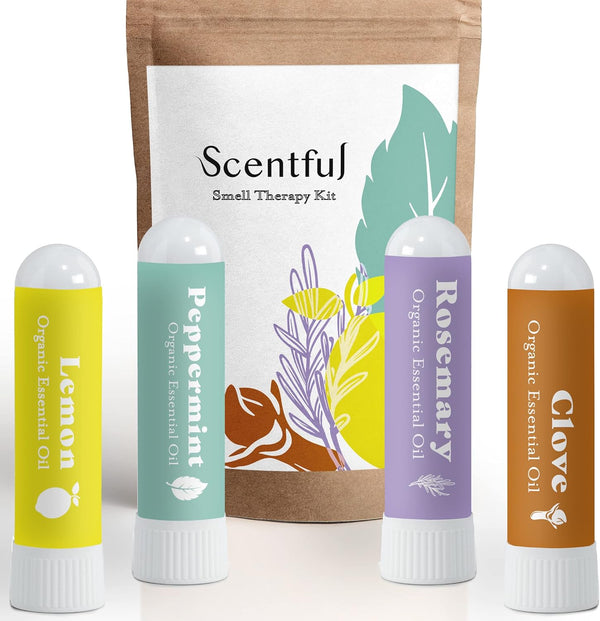 USA-Made Smell Training Kit with Organic Essential Oils – espot.com.au